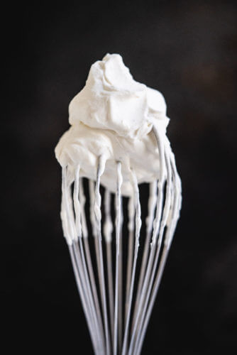 Infused Alcoholic Whipped Cream (Upgrade Dessert!)