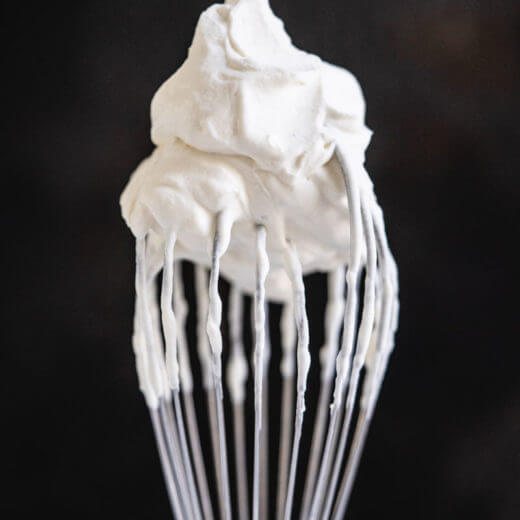 Infused Alcoholic Whipped Cream (Upgrade Dessert!)