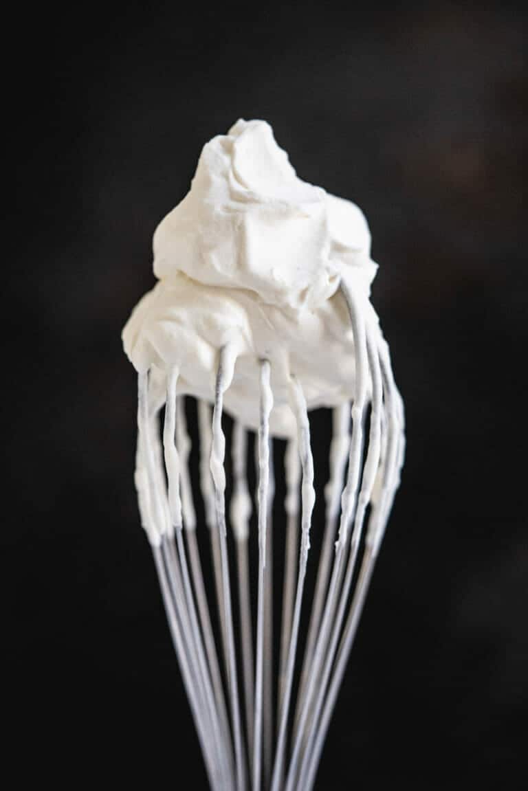 Infused Alcoholic Whipped Cream (Upgrade Dessert!)