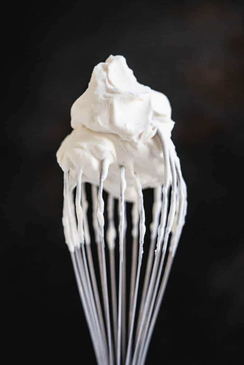 Infused Alcoholic Whipped Cream (Upgrade Dessert!)