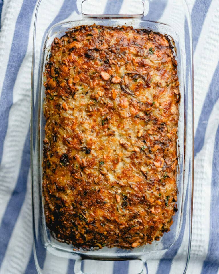 Vegetarian Meatloaf (Fan Favorite!) – A Couple Cooks