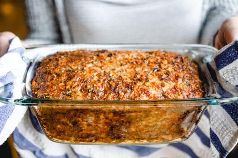 Vegetarian Meatloaf (Fan Favorite!) – A Couple Cooks