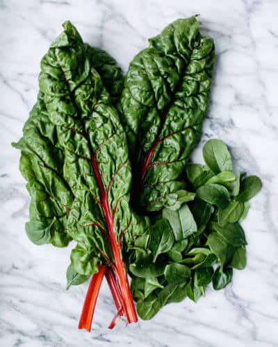 Sauteed Rainbow Chard – A Couple Cooks