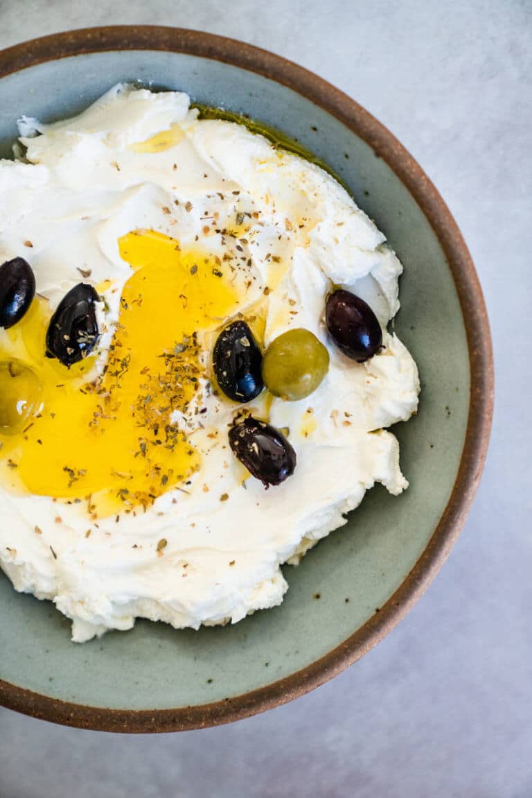 Best Homemade Labneh (Easy Tutorial!) – A Couple Cooks