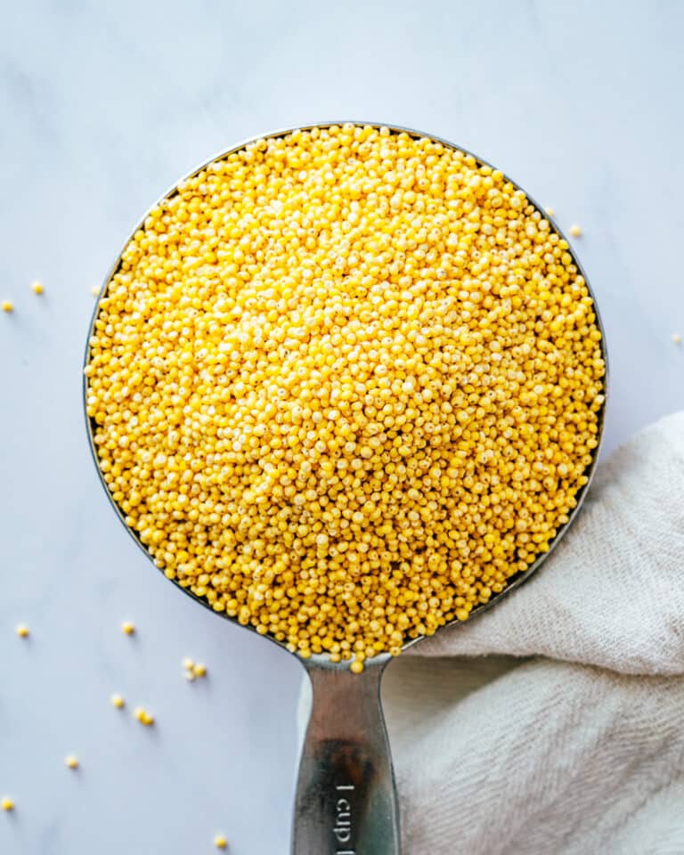 How to Cook Millet & Millet Recipes – A Couple Cooks