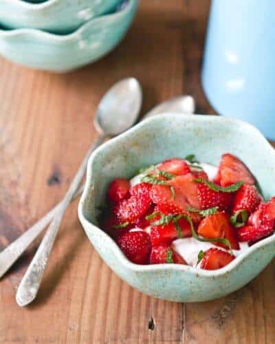 12 Mint Recipes to Try – A Couple Cooks