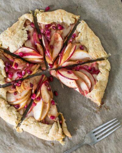 Whole Wheat Galette Dough (Perfect Every Time!) – A Couple Cooks