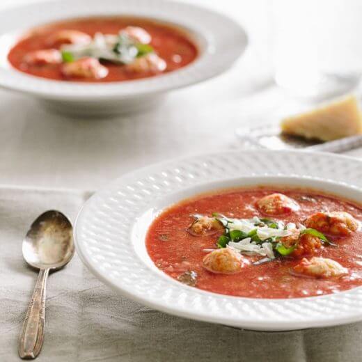 Tomato Dumpling Soup (Fan Favorite!) – A Couple Cooks