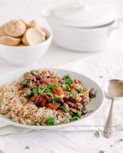 12 Tasty Brown Rice Recipes – A Couple Cooks