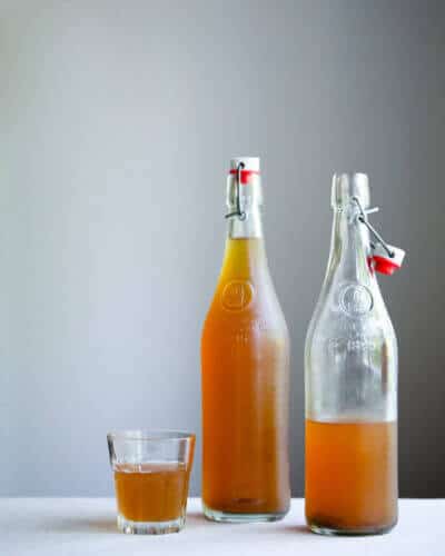 Kombucha Recipe (Easy Tutorial!) – A Couple Cooks