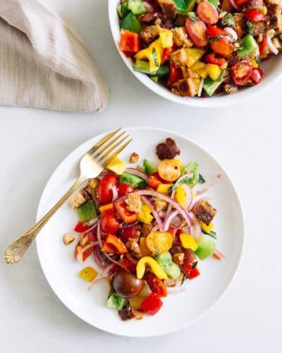 15 Vegan Italian Recipes – A Couple Cooks