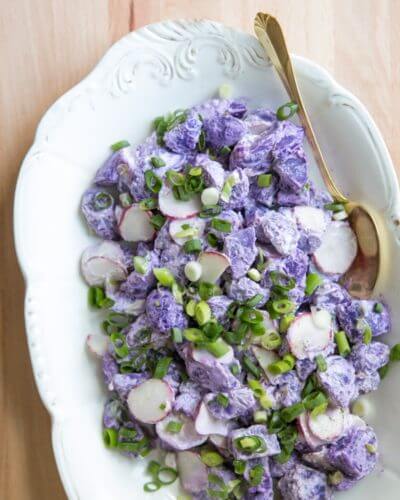 Quick Guide to Purple Potatoes (& Recipes!) – A Couple Cooks