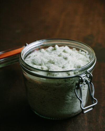 Herb Salt Recipe – A Couple Cooks