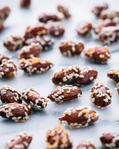 15 Delicious Almond Recipes – A Couple Cooks