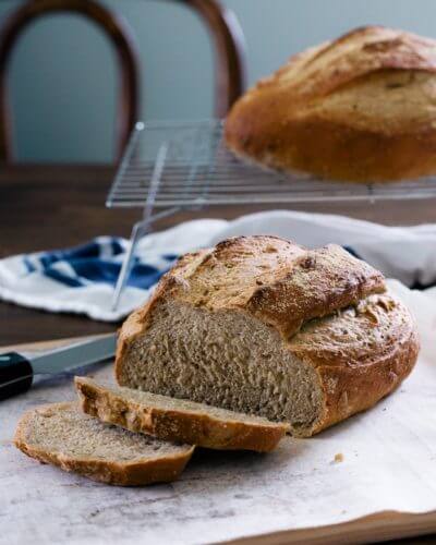 Artisan Multigrain Bread – A Couple Cooks