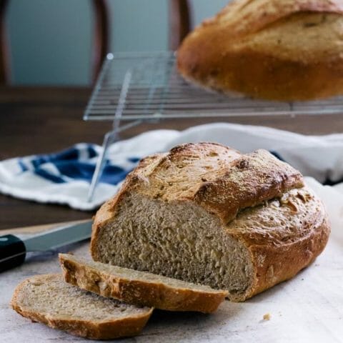 Artisan Multigrain Bread – A Couple Cooks