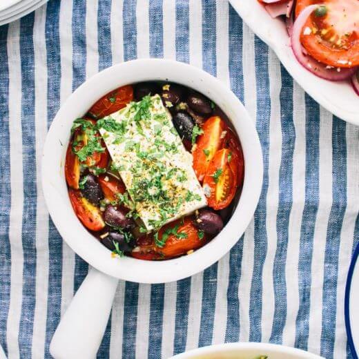 10 Fantastic Feta Cheese Recipes – A Couple Cooks