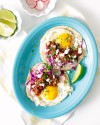 Tacos Rancheros (A Twist on Huevos Rancheros)