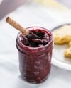 Chia Cranberry Jam Recipe – A Couple Cooks