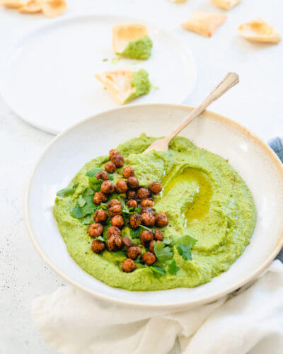 10 Fun Green Food Ideas – A Couple Cooks