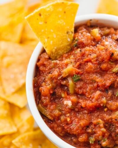 10 Types of Salsa Worth Trying – A Couple Cooks