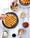 Waffle Party Menu – A Couple Cooks