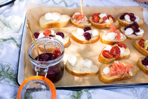 Summer Picnic Menu + Hosting a Picnic – A Couple Cooks