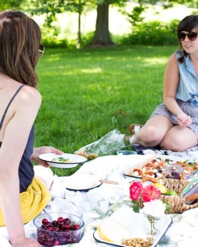 Cucumber Dill Sandwiches – A Couple Cooks