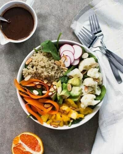 10 Quinoa Bowl Recipes – A Couple Cooks
