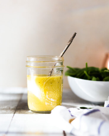 How to Make Homemade Salad Dressing – A Couple Cooks