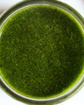 Basil Oil – A Couple Cooks