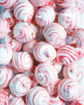 Peppermint Meringues – A Couple Cooks