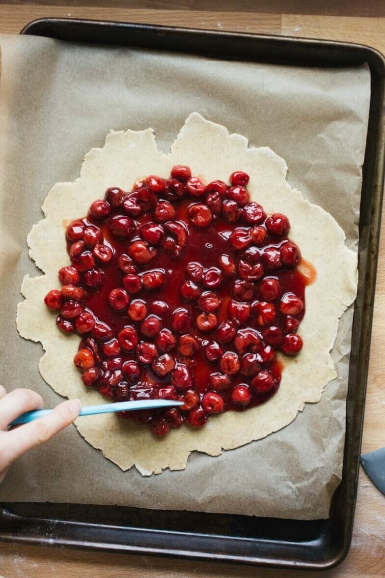 Whole Wheat Galette Dough (Perfect Every Time!) – A Couple Cooks