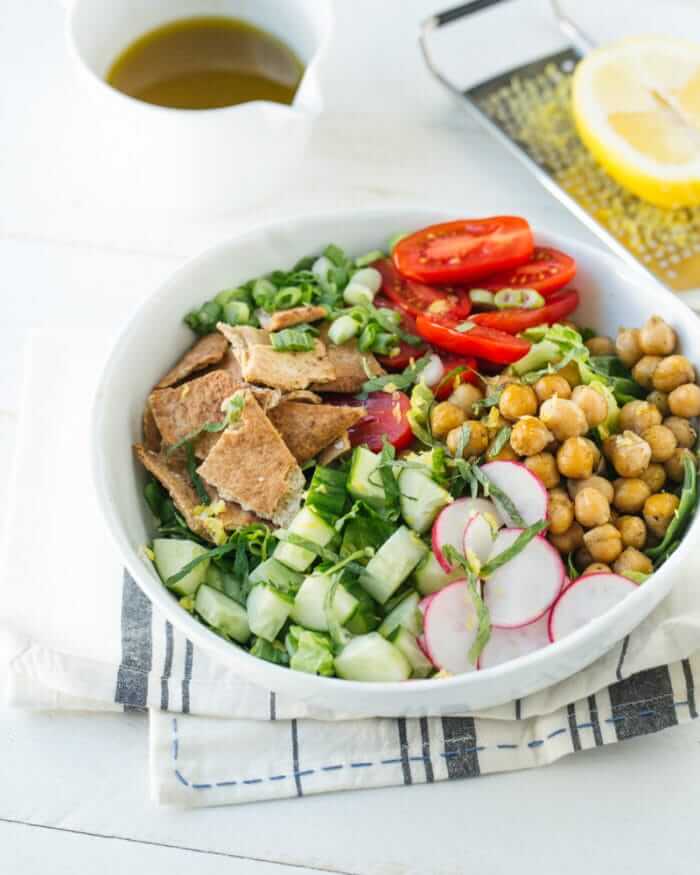 15 Main Dish Salads for Dinner – A Couple Cooks