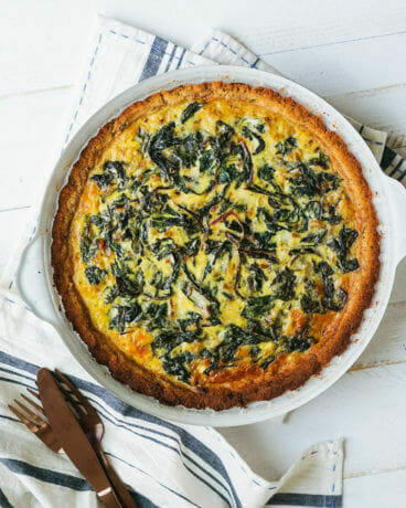 10 Tasty Swiss Chard Recipes – A Couple Cooks