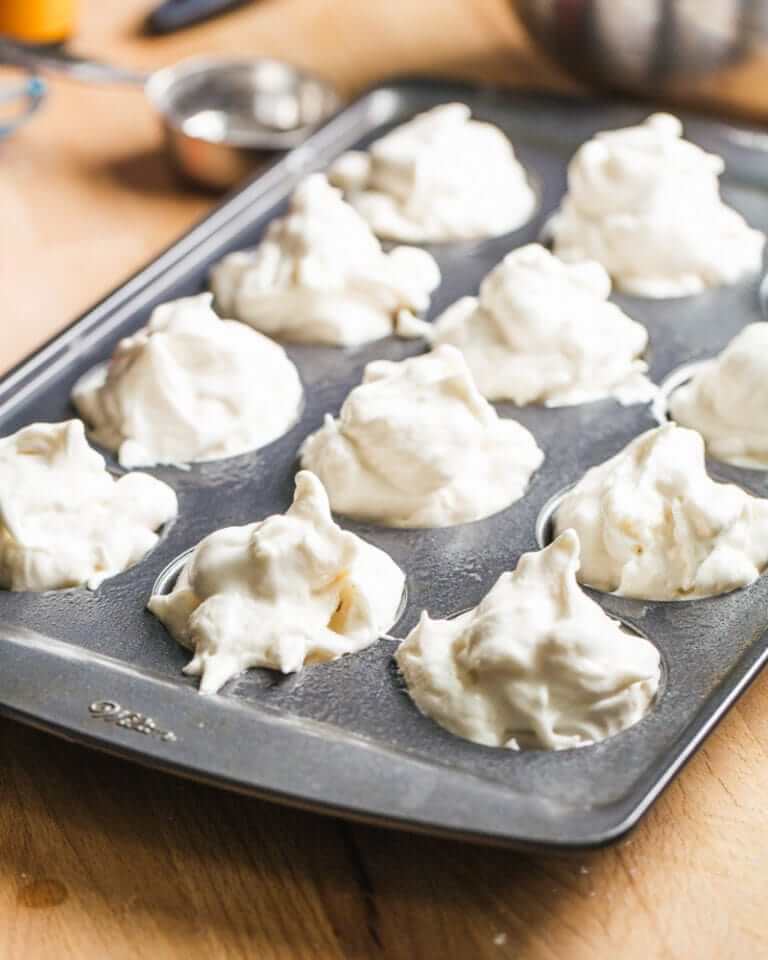 Angel Food Cupcakes – A Couple Cooks