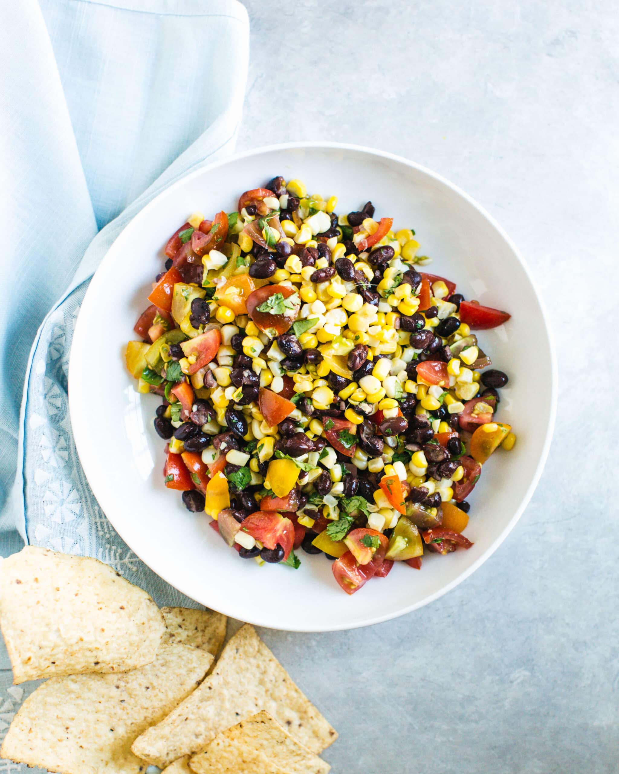 Black Bean and Corn Salsa – A Couple Cooks