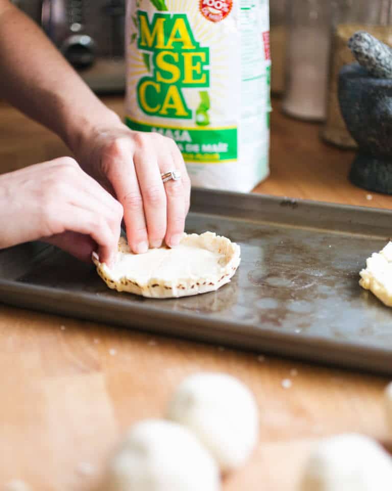 Homemade Sopes (Easy & Delicious!) – A Couple Cooks