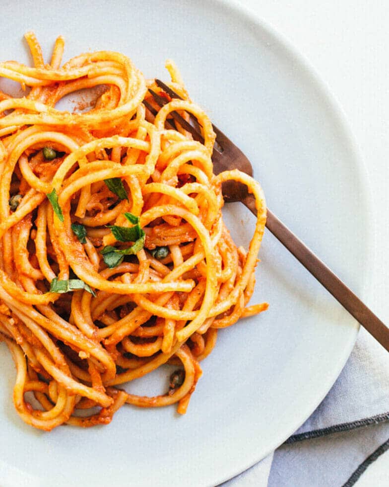 15 Vegan Italian Recipes – A Couple Cooks