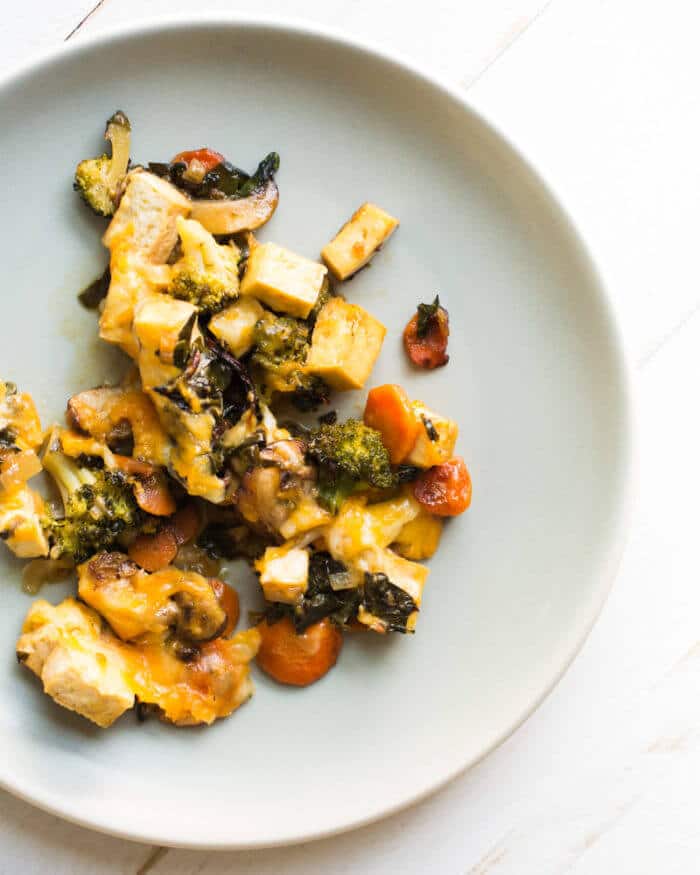 Cozy Vegetable Bake Recipe – A Couple Cooks