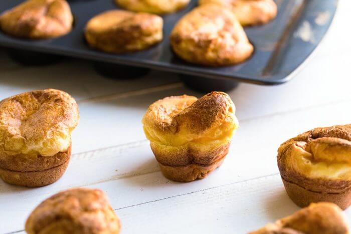 Popovers Recipe (Fast & Easy!) – A Couple Cooks