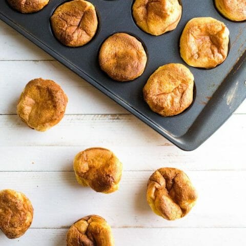 Popovers Recipe (Fast & Easy!) – A Couple Cooks
