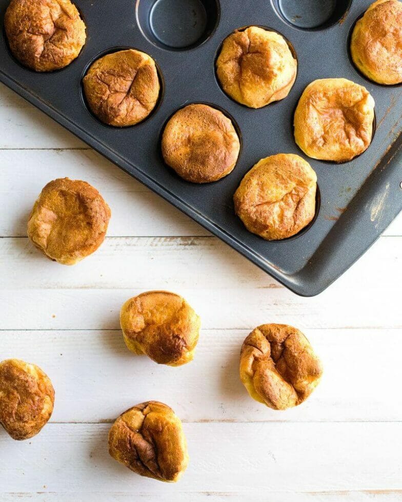 Popovers Recipe (Fast & Easy!) – A Couple Cooks
