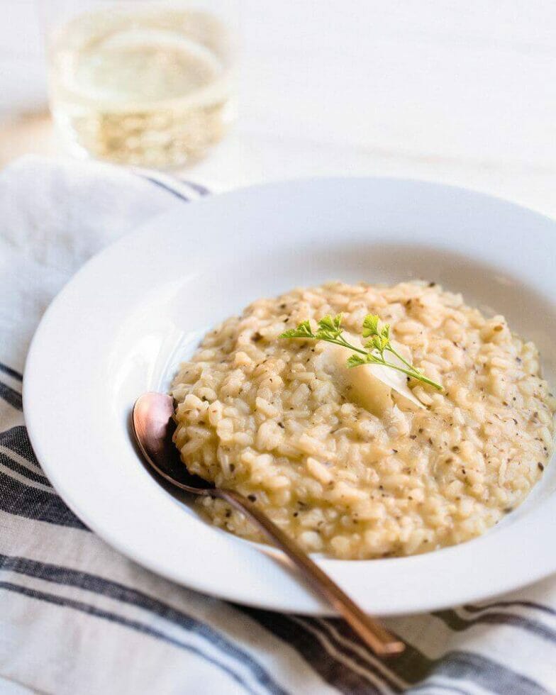 10 Best Sides to Serve with Risotto – A Couple Cooks