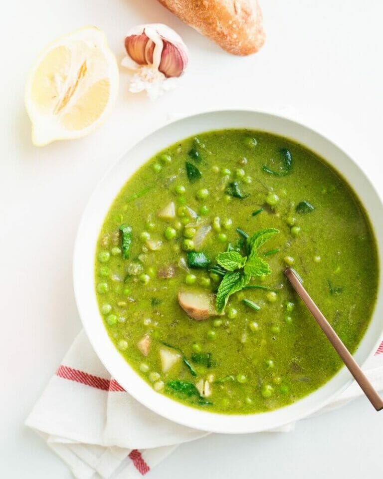 12 Green Food Ideas! – A Couple Cooks