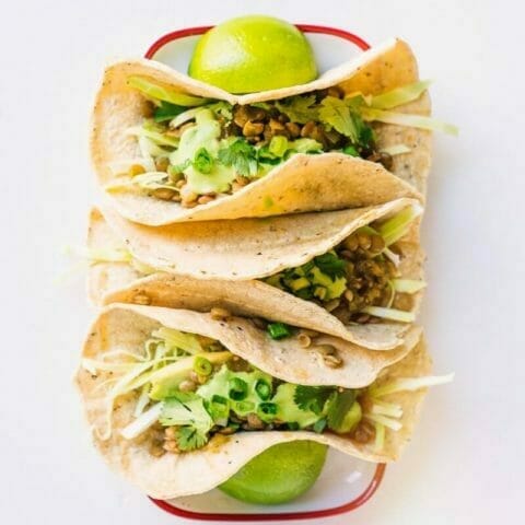 Green Tacos (30 Minute Meal!) – A Couple Cooks
