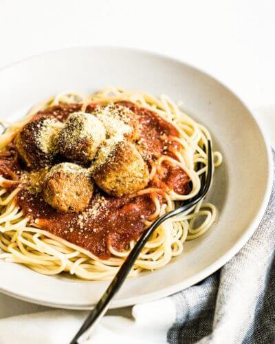 25 Easy Pasta Dinner Ideas – A Couple Cooks