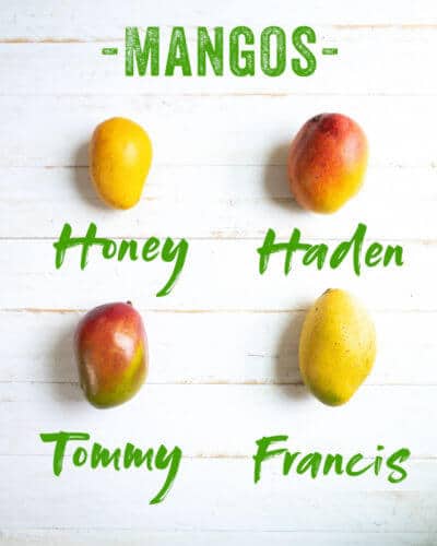Mango Puree – A Couple Cooks