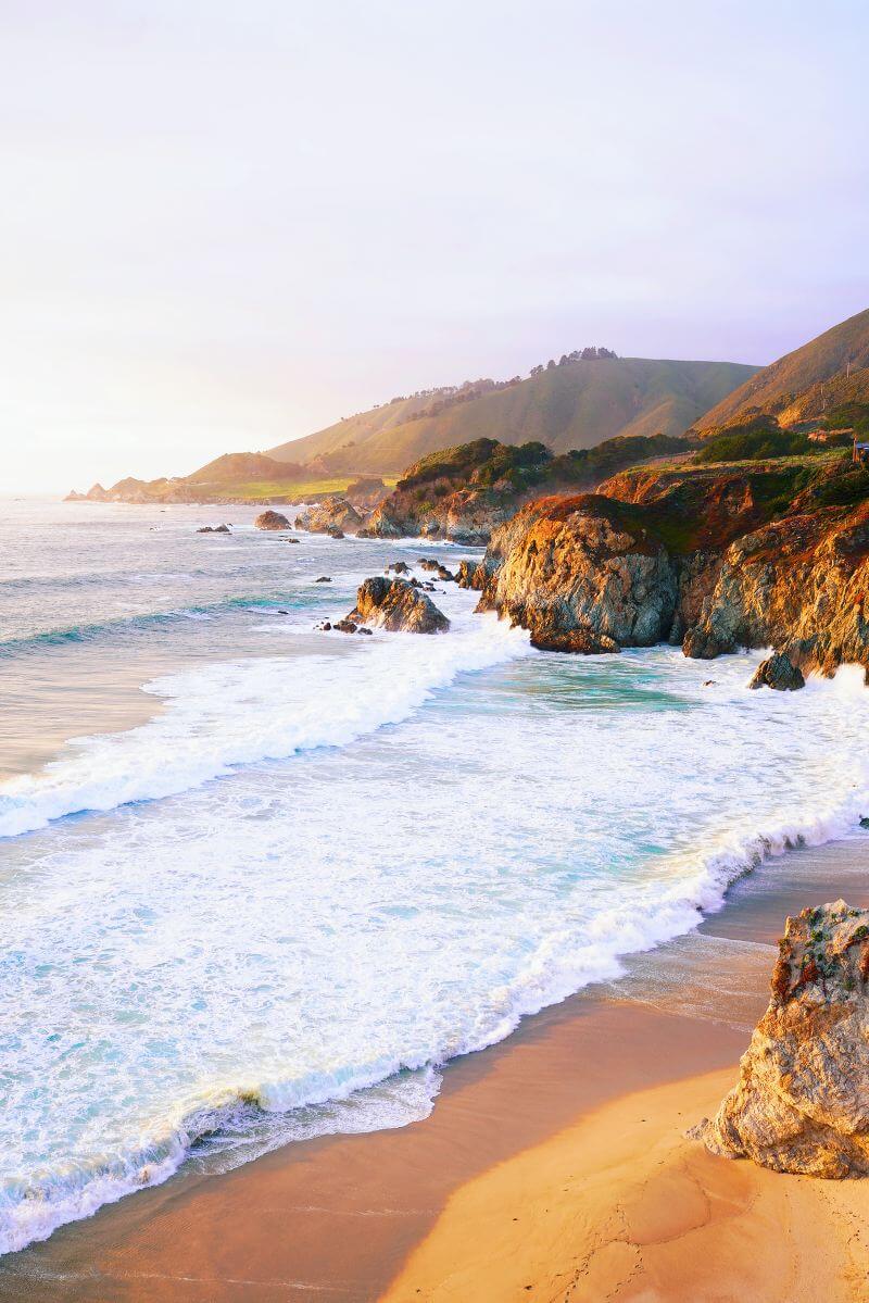 Best Spots for Big Sur Sunset (& Things to Do!) – A Couple Cooks