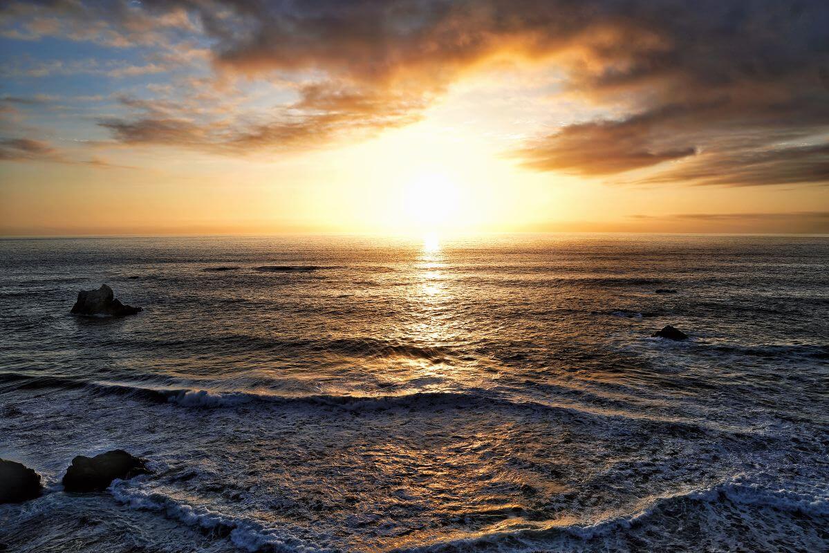 Best Spots for Big Sur Sunset (& Things to Do!) – A Couple Cooks